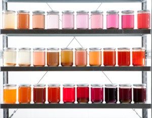 Liquid Color Palette – Lisbon-Paris-Madrid