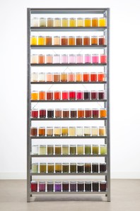 Liquid Color Palette – Lisbon-Paris-Madrid